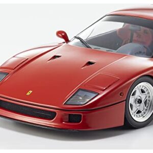 ALIXCE Classic Static Scale Models for Ferrari F40 1:18 Alloy Full Open Car Model Birthday Party Favor Scene Decoration Display Adult Gift Non RC Toys