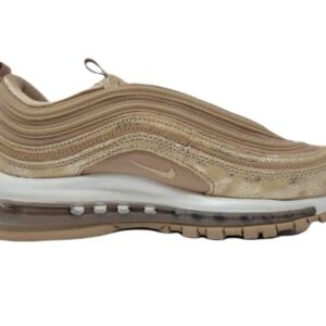 Nike Women's Air Max 97 Running Shoe, Hemp/Hemp-Summit White, 8.5 M US