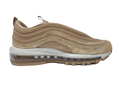 Nike Women's Air Max 97 Running Shoe, Hemp/Hemp-Summit White, 8.5 M US