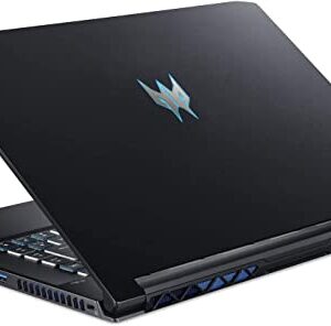 Acer Predator Triton 500 Gaming Laptop, 15.6" FHD NVIDIA G-SYNC Display 300Hz, Intel Core i7-10750H, NVIDIA GeForce RTX 2070 Super, 32GB DDR4 RAM, 1TB NVMe SSD, Wi-Fi 6, RGB Backlit KB