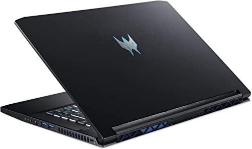 Acer Predator Triton 500 Gaming Laptop, 15.6" FHD NVIDIA G-SYNC Display 300Hz, Intel Core i7-10750H, NVIDIA GeForce RTX 2070 Super, 32GB DDR4 RAM, 1TB NVMe SSD, Wi-Fi 6, RGB Backlit KB