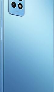 Xiaomi Redmi Note 12 Pro 4G (256GB + 8GB) Factory Global Unlocked 6.67" 108MP Pro Triple Camera (Tmobile/Tello/Mint USA Market) + Extra (Fast 33w Dual Car Charger) (Glacier Blue (Global))