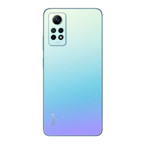 Xiaomi Redmi Note 12 Pro 4G (256GB + 8GB) Factory Global Unlocked 6.67" 108MP Pro Triple Camera (Tmobile/Tello/Mint USA Market) + Extra (Fast 33w Dual Car Charger) (Glacier Blue (Global))