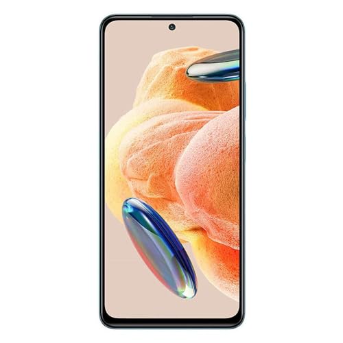 Xiaomi Redmi Note 12 Pro 4G (256GB + 8GB) Factory Global Unlocked 6.67" 108MP Pro Triple Camera (Tmobile/Tello/Mint USA Market) + Extra (Fast 33w Dual Car Charger) (Glacier Blue (Global))