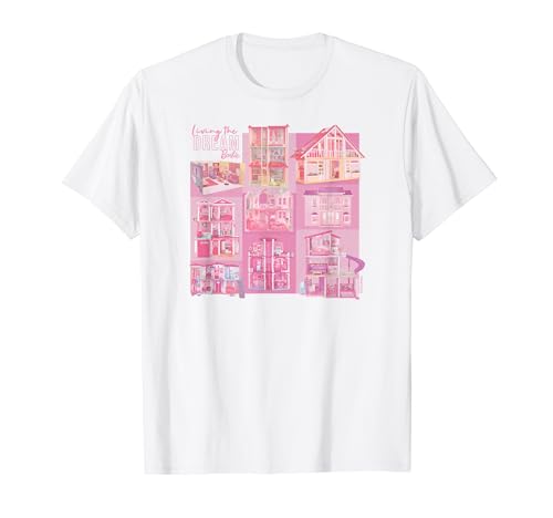 Barbie - Dream House 60th Photoreal T-Shirt