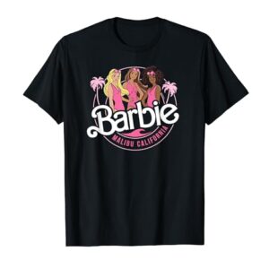 Barbie - Malibu Logo T-Shirt