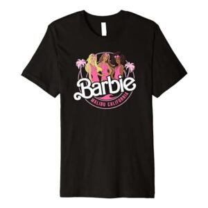 Barbie - Malibu Logo Premium T-Shirt