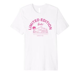 barbie - dream house 60th premium t-shirt