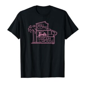 Barbie - Welcome To The Barbie Dream House T-Shirt