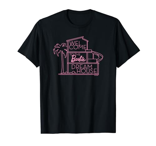 Barbie - Welcome To The Barbie Dream House T-Shirt