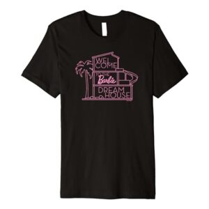 Barbie - Welcome To The Barbie Dream House Premium T-Shirt