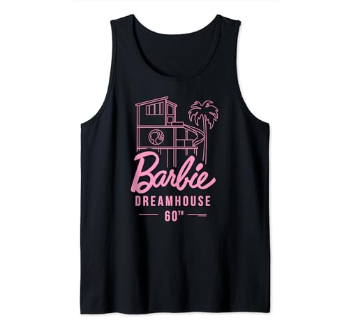 Barbie - Dream House 60th Tank Top