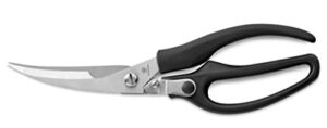 wÜsthof poultry shears, one size, black