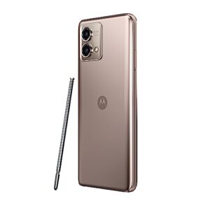 Motorola Moto G Stylus 5G | 2023 | Unlocked | Made for US 6/256GB | 50 MPCamera | Rose Champagne, 162.83x73.77x9.29