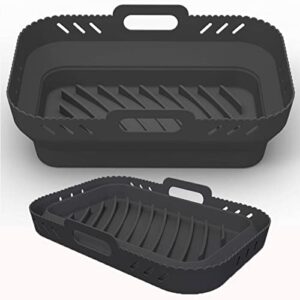 HAICOM Oven Silicone Baking Mat Air Fryer Inner Pad