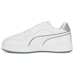 puma mens porsche legacy ca pro white lifestyle sneakers shoes 10