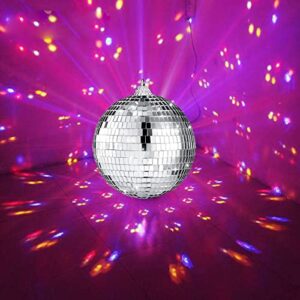 Wtpncil Disco Balls Ornaments, Disco Balls, Disco Ball Decor, Disco Ball for Party Decorations - 12 PCS(2 inch)