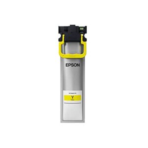 epson (t10w workforce pro wf-c5890 high capacity yellow ink pack