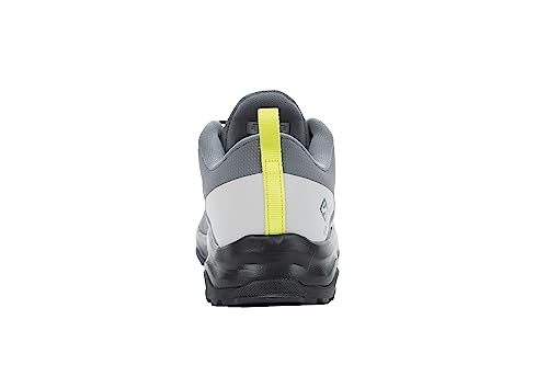 Salomon Men's X-Render Hiking Shoe, Quiet Shade/Black/Lunar Rock, 11