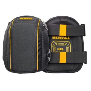 dewalt flooring knee pads with gel (dwst590014)