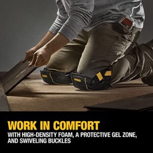 DEWALT Flooring Knee Pads with Gel (DWST590014)