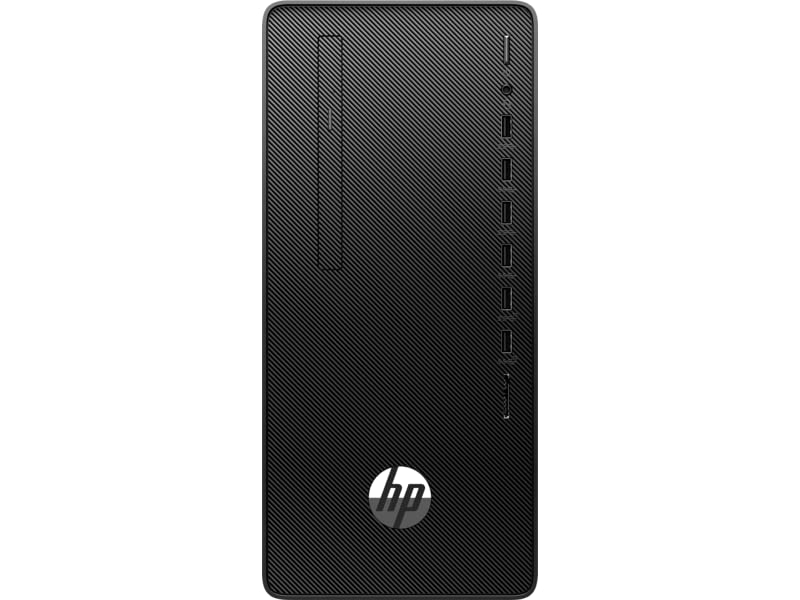 HP 290 G4 Microtower Desktop Computer, Intel i7-10700 Upto 4.8 GHz, 64GB RAM, 2TB NVMe SSD, DVD-RW, HDMI, VGA, AC Wi-Fi, Bluetooth – Windows 11 Pro, Black