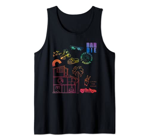 Barbie - Pride Icons Tank Top