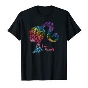 Barbie - Pride Silhouette T-Shirt