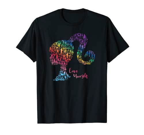 Barbie - Pride Silhouette T-Shirt