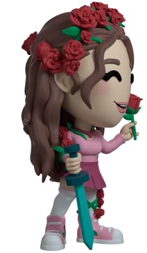 Youtooz HannahxxRose #304 4.8" inch Vinyl Figure, Collectible Hannah Rose Figure from The Youtooz Gaming Collection