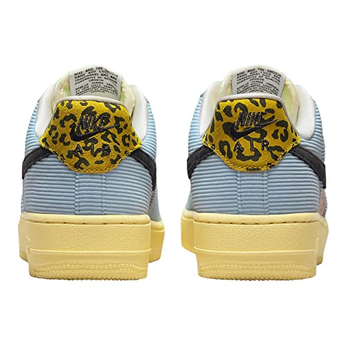 Women's AIR Force 1 '07 - Size 8.5 US - Celestine Blue/Off Noir