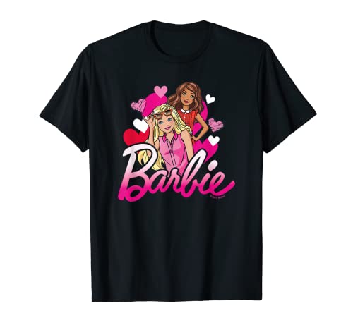 Barbie - Barbie Hearts T-Shirt