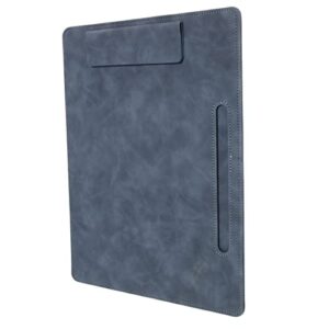 operitacx folder board pencils file folder organizer clipboard paper file base exam paper base writing support plate document holder paper file organizer blue office paper holder