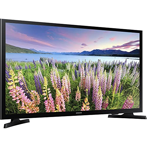 SAMSUNG UN40N5200A 40 inch Class N5200 Smart Full HD TV Bundle with 2 YR CPS Enhanced Protection Pack