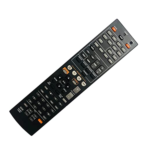 A/V Receiver Remote Control For YAMAHA RX-V375 RX-V375BL RX-V473BL RX-V473 YHT-591 RX-V465 AV Receiver Radio