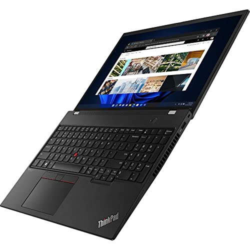 Lenovo ThinkPad T16 16" WUXGA Touchscreen (AMD Ryzen 7 PRO 6850U, 16GB DDR5 RAM, 1TB SSD, 8-Core (Beat i7-1255U)) Business Laptop, Fingerprint, Backlit, FHD Webcam, 3-Yr Warranty, Win 11 Pro