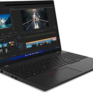 Lenovo ThinkPad T16 16" WUXGA Touchscreen (AMD Ryzen 7 PRO 6850U, 16GB DDR5 RAM, 1TB SSD, 8-Core (Beat i7-1255U)) Business Laptop, Fingerprint, Backlit, FHD Webcam, 3-Yr Warranty, Win 11 Pro