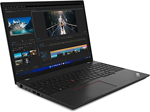 Lenovo ThinkPad T16 16" WUXGA Touchscreen (AMD Ryzen 7 PRO 6850U, 16GB DDR5 RAM, 1TB SSD, 8-Core (Beat i7-1255U)) Business Laptop, Fingerprint, Backlit, FHD Webcam, 3-Yr Warranty, Win 11 Pro