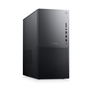 dell xps 8960 desktop - intel core i9-13900k, 32gb ddr5 ram, 1tb ssd, nvidia geforce rtx 3070 8gb gddr6, 1 year premium support+6 months migrate, windows 11 pro - black