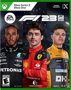 f1 23 - xbox series x