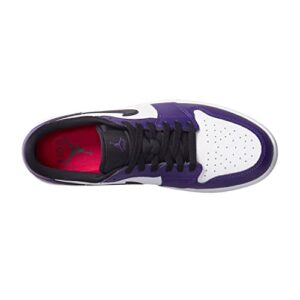 NIKE Air Jordan 1 Low G Golf Shoes Mens Size- 12, Purple