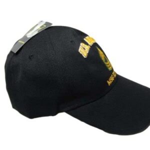 Flakita's Novelties Oficially Licensed US ARMY MSG RETIRED BALL CAP HAT