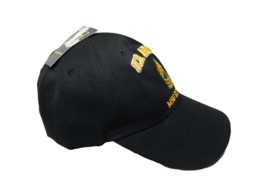 Flakita's Novelties Oficially Licensed US ARMY MSG RETIRED BALL CAP HAT