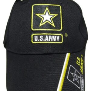 Flakita's Novelties Oficially Licensed US Army SFC Sergeant First Class Retired Hat Ball Cap Veteran