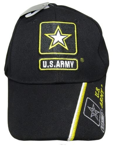 Flakita's Novelties Oficially Licensed US Army SFC Sergeant First Class Retired Hat Ball Cap Veteran