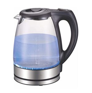 malicksnd electric kettle water boiler tech & amp, heater cordless