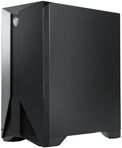 MSI Aegis RS 12TF-253US Gaming & Entertainment Desktop PC (Intel i9-12900KF 16-Core, 64GB DDR5 4800MHz RAM, 7.6TB SATA SSD, GeForce RTX 3080 Ti, WiFi, Bluetooth, Win 11 Home) Refurbished (Renewed)