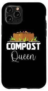 iphone 11 pro compost bin worm composting vermicomposting queen case