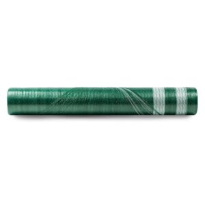 bale tuff round bale hay net wrap, green 64 x 7,000 net wrap for hay, corn stalks, alfalfa and more! used in 5 foot balers