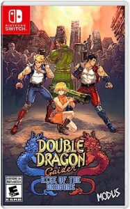 modus - double dragon gaiden: rise of the dragons (nsw)